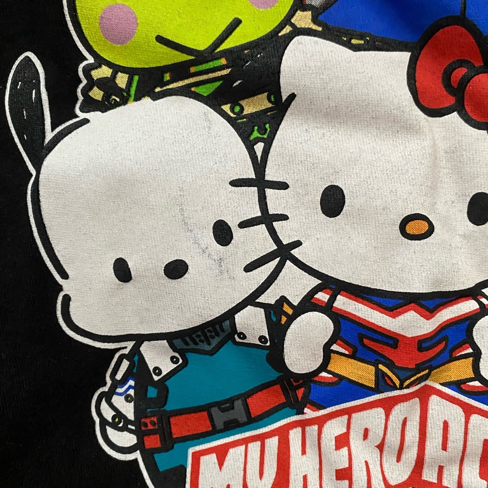 My Hero Academia Mha X Hello Kitty And Friends Mashup… - Gem